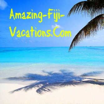 Google Map Fiji - Zoom in on your beach hut